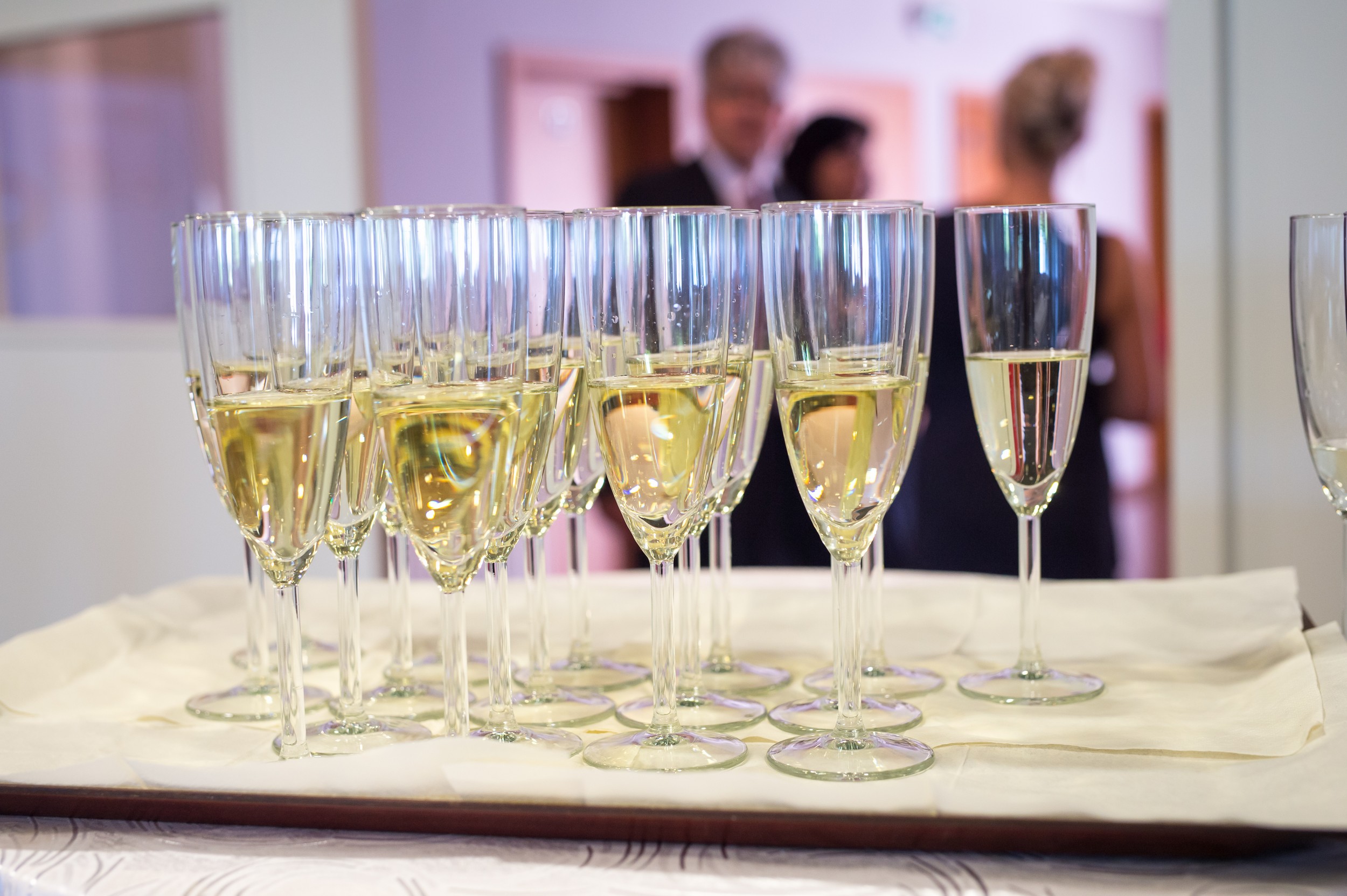 Novoroční setkání větších členských firem JHK a zástupců města ...